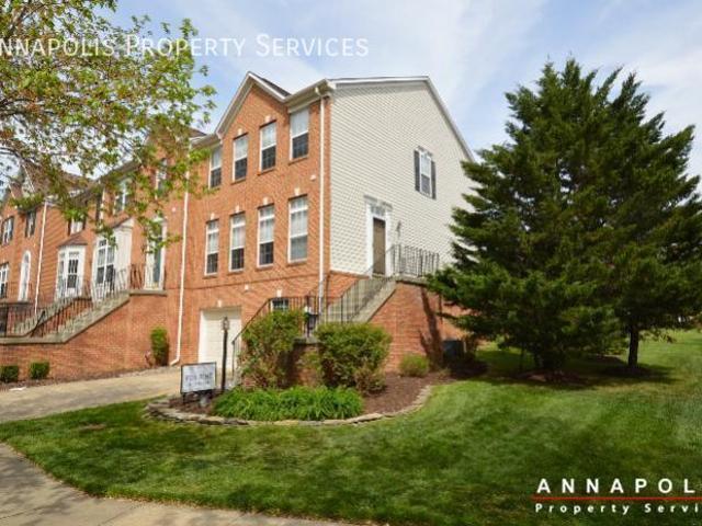 3 BR, 3 BA Apartment 3751 Glebe Meadow Way, Edgewater, MD 21037