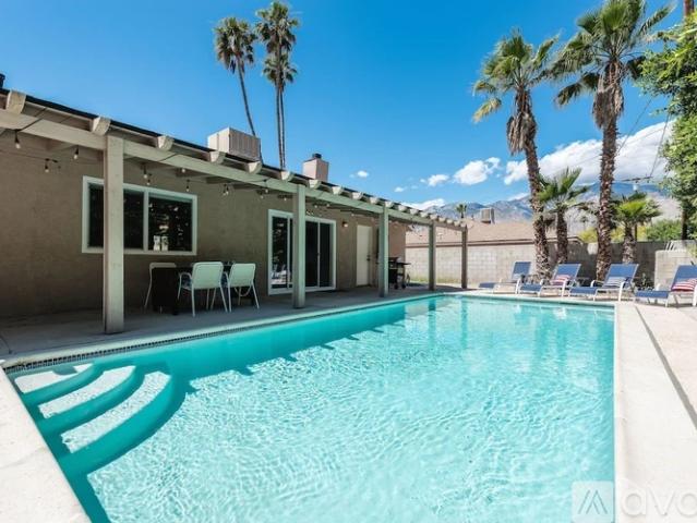 3 BR, 3 BA Apartment 3760 Calle San Antonio, Palm Springs, CA 92264
