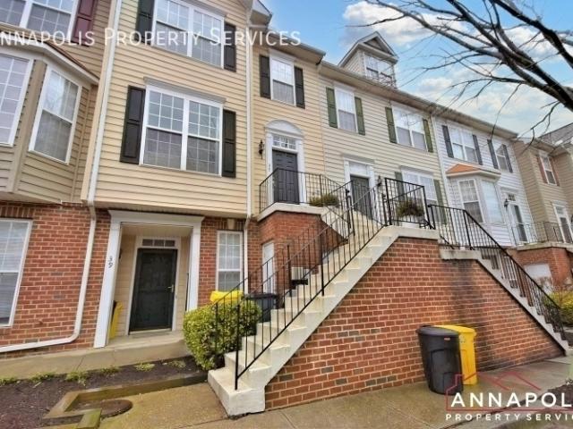 3 BR, 3 BA Apartment 37 Harbour Heights Drive, Annapolis, MD 21401