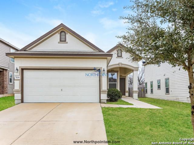 3 BR, 3 BA Apartment 3829 Sierra Birch, San Antonio, TX 78261