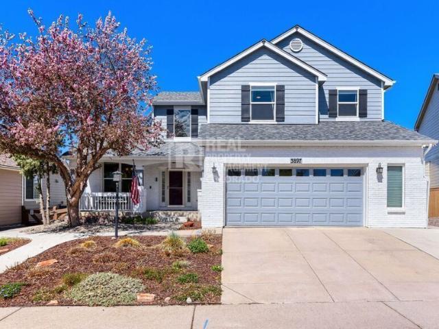 3 BR, 3 BA Apartment 3897 Mallard Lane, Highlands Ranch, CO 80126