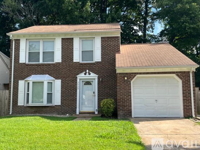 3 BR, 3 BA Apartment 3920 Sherman Oaks Avenue, Virginia Beach, VA 23456