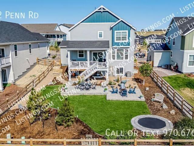 3 BR, 3 BA Apartment 39502 Penn Rd, Elizabeth, CO 80107