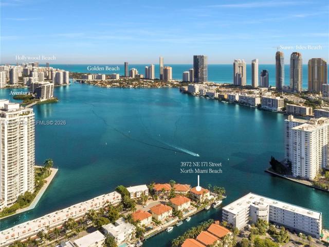 3 BR, 3 BA Apartment 3972 NE 171st St, North Miami Beach FL 33160, North Miami Beach, FL 33160
