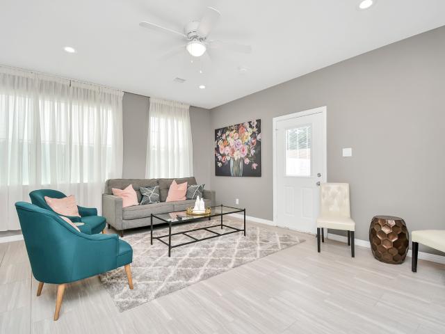 3 BR, 3 BA Apartment 3019 Elysian Street, Houston, TX 77009