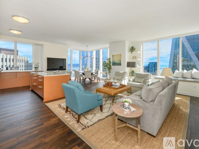 3 BR, 3 BA Apartment 301 Mission Street, Unit 40D, San Francisco, CA 94105
