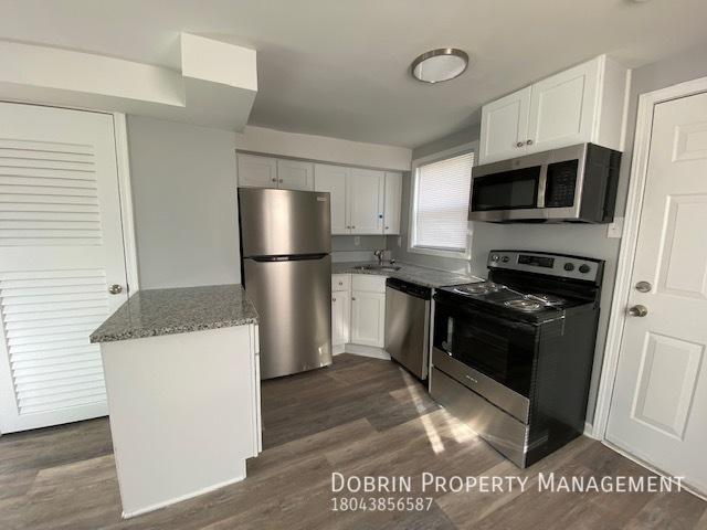 3 BR, 3 BA Apartment 307 W Grace St BSMT, Richmond, VA 23220