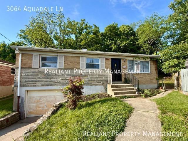 3 BR, 3 BA Apartment 3064 Aquadale Ln, Cincinnati, OH 45211