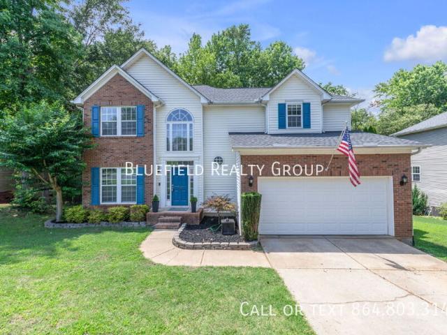 3 BR, 3 BA Apartment 306 Fieldgate Court, Mauldin, SC 29662