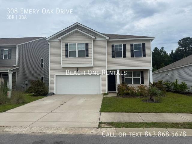 3 BR, 3 BA Apartment 308 Emery Oak Drive, Murrells Inlet, SC 29576