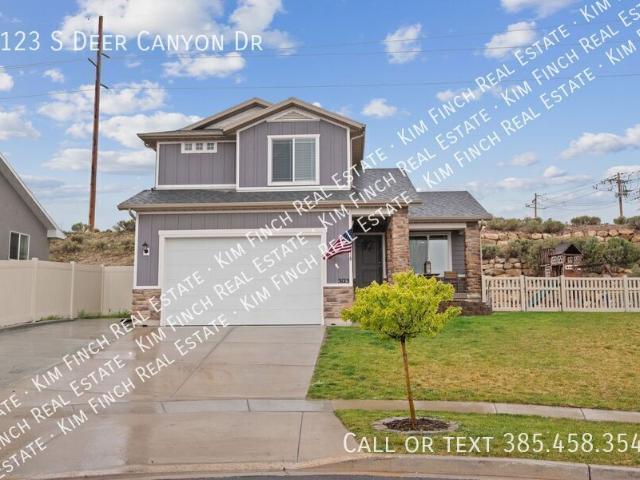 3 BR, 3 BA Apartment 3123 S Deer Canyon Dr, Saratoga Springs, UT 84045