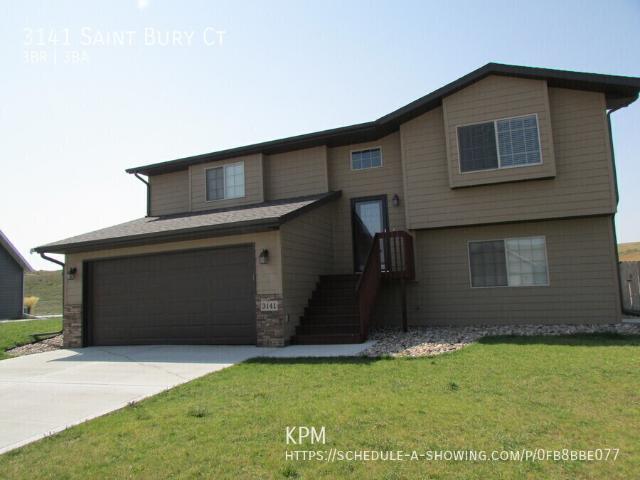 3 BR, 3 BA Apartment 3141 Saint Bury Ct, Rapid City, SD 57703