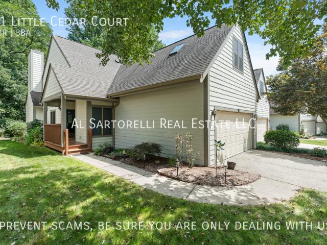 3 BR, 3 BA Apartment 31 Little Cedar Court, Asheville, NC 28805