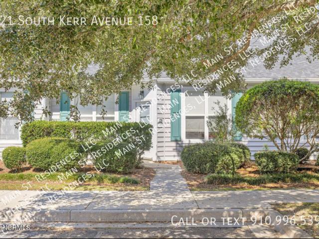 3 BR, 3 BA Apartment 321 South Kerr Avenue 158, Wilmington, NC 28403
