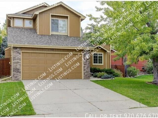 3 BR, 3 BA Apartment 3323 Blue Grass Cir, Castle Rock, CO 80109