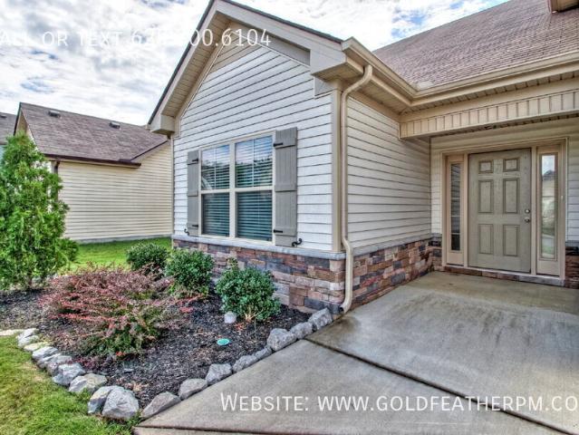 3 BR, 3 BA Apartment 3353 Tourmaline Dr, Murfreesboro, TN 37128