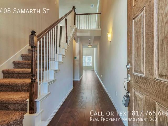3 BR, 3 BA Apartment 4408 Samarth St, Irving, TX 75061