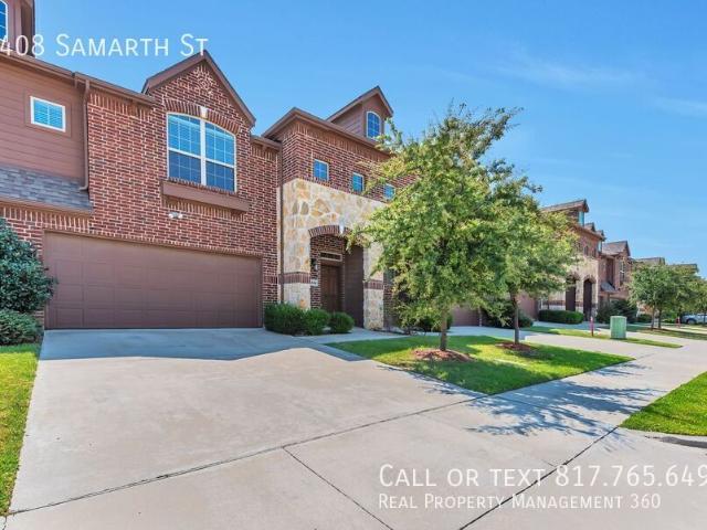 3 BR, 3 BA Apartment 4408 Samarth St, Irving, TX 75061