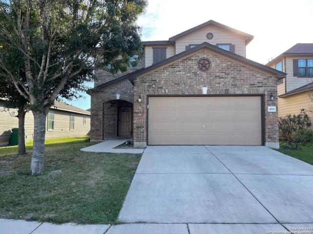 3 BR, 3 BA Apartment 4518 Wrangler Run, San Antonio, TX 78223