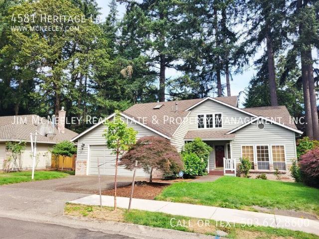 3 BR, 3 BA Apartment 4581 Heritage Ln, Lake Oswego, OR 97035