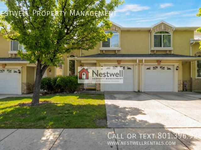 3 BR, 3 BA Apartment 4763 W Piagentini Way, West Jordan, UT 84084