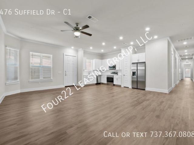 3 BR, 3 BA Apartment 476 Suffield Dr, Buda, TX 78610