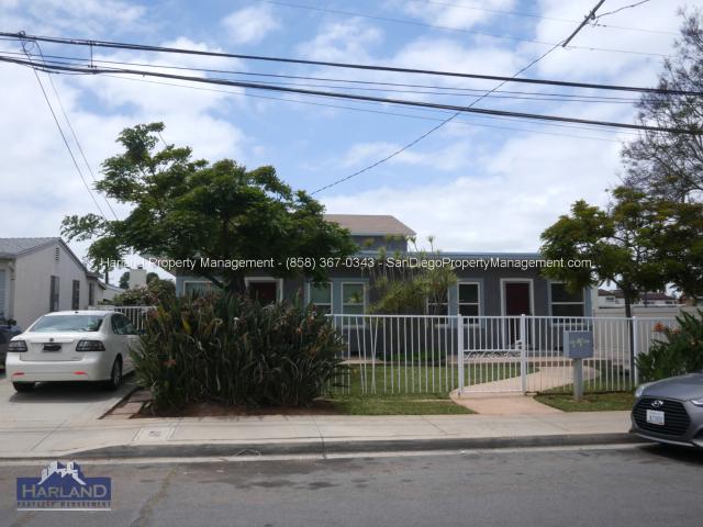 3 BR, 3 BA Apartment 4810 4812 68th Street 4812, San Diego, CA 92115