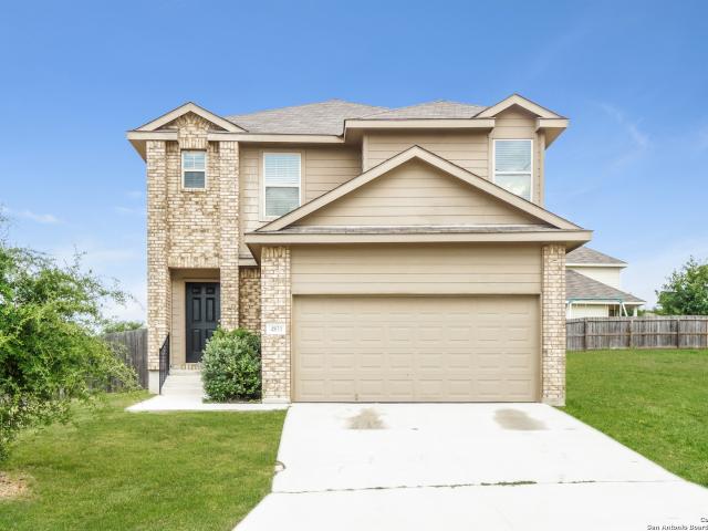 3 BR, 3 BA Apartment 4831 War Horse Dr, San Antonio, TX 78242