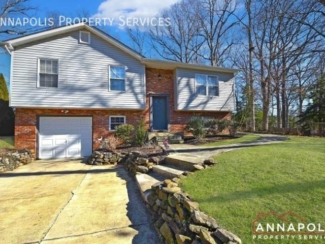3 BR, 3 BA Apartment 403 Edgemere Drive, Annapolis, MD 21403