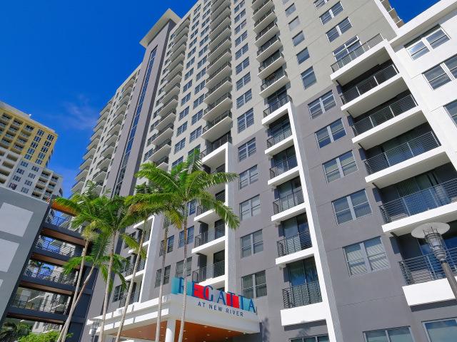 3 BR, 3 BA Apartment 400 Southwest 1st Avenue Unit 0103, Fort Lauderdale, FL 33301