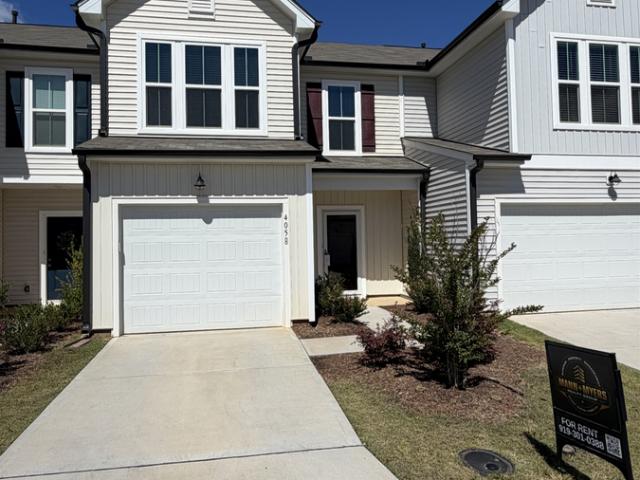 3 BR, 3 BA Apartment 4058 Beckton Trail, Jamestown, NC 27282