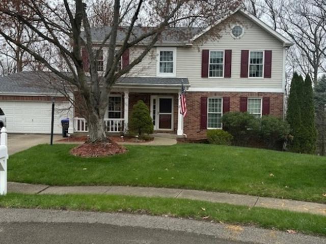 3 BR, 3 BA Apartment 411 Lundy Court, Cranberry Township, PA 16066