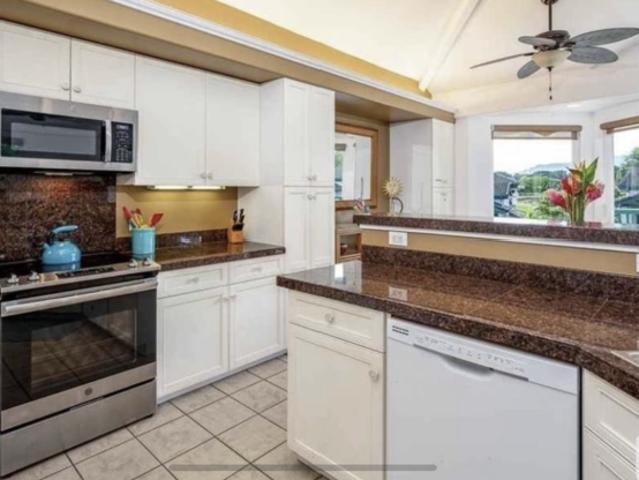 3 BR, 3 BA Apartment 4141 Queen Emmas Drive, Unit 40, Princeville, HI 96722