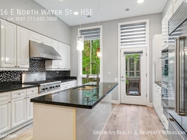 3 BR, 3 BA Apartment 416 E North Water St, Chicago, IL 60611