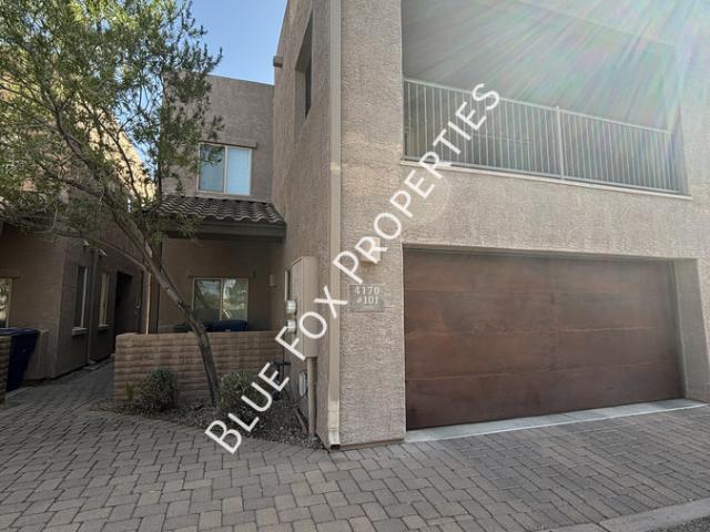3 BR, 3 BA Apartment 4170 N. Thurston Lane, Tucson, AZ 85705