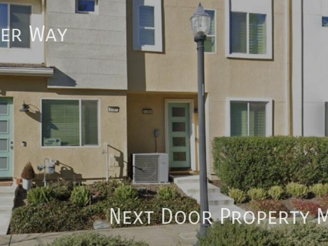 3 BR, 3 BA Apartment 4187 Gloster Way, Sacramento, CA 95834