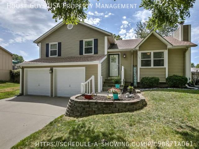 3 BR, 3 BA Apartment 420 SE Onyx Drive, Lees Summit, MO 64063