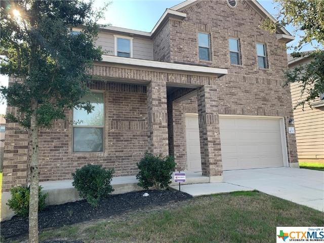 3 BR, 3 BA Apartment 4232 Gale Mdws, New Braunfels, TX 78130