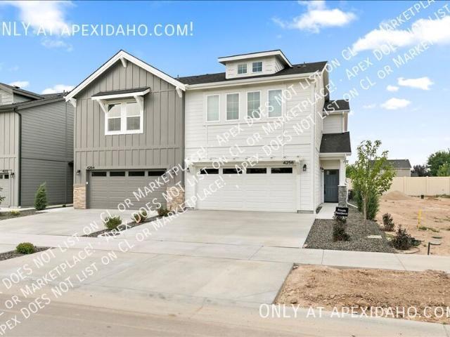 3 BR, 3 BA Apartment 4256 W Topeka St, Meridian, ID 83642