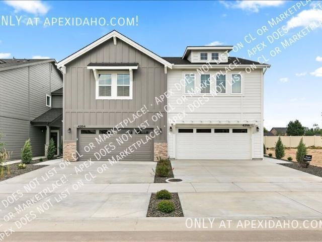 3 BR, 3 BA Apartment 4264 W Topeka St, Meridian, ID 83642
