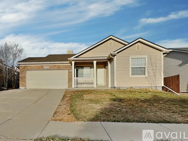 3 BR, 3 BA Apartment 4364 Threshing Dr, Brighton, CO 80601