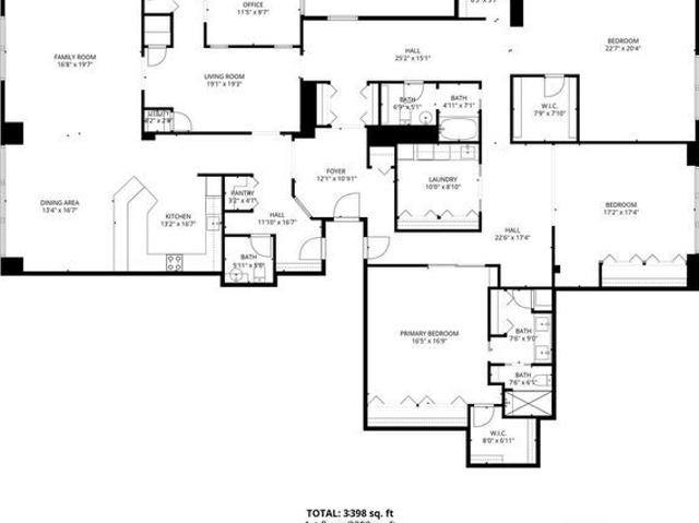 3 BR, 3 BA Apartment 540 North Lake Shore Drive, Unit 420, Chicago, IL 60611