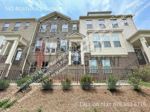 3 BR, 3 BA Apartment 541 Northaven Avenue, Suwanee, GA 30024
