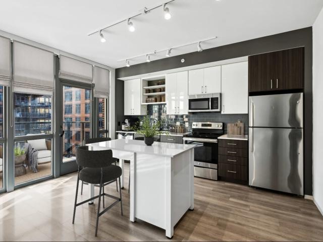 3 BR, 3 BA Apartment 55 M St NE Unit PH250, Washington, DC 20002