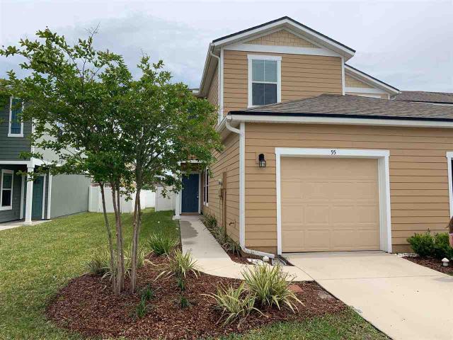 3 BR, 3 BA Apartment 55 Buckley Ct, St. Augustine, FL 32086