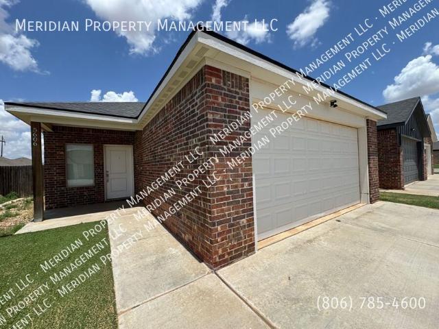 3 BR, 3 BA Apartment 5606 LEHIGH STREET, LUBBOCK, TX 79416