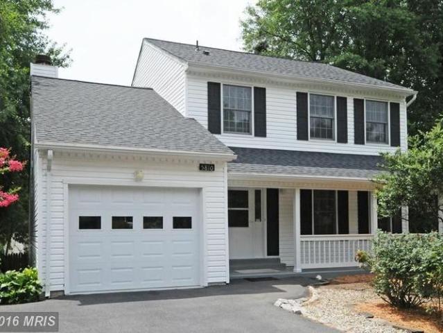 3 BR, 3 BA Apartment 5810 Silchester St, Burke, VA 22015