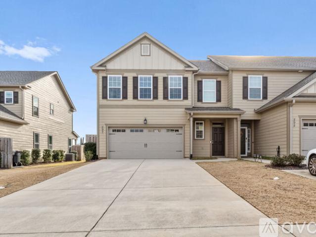 3 BR, 3 BA Apartment 597 Vinings Drive, Grovetown, GA 30813
