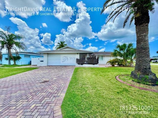 3 BR, 3 BA Apartment 5017 Anchor Way, New Port Richey, FL 34652