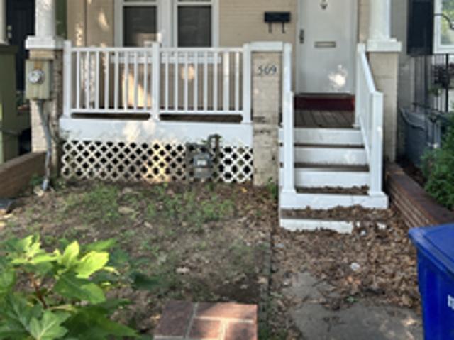 3 BR, 3 BA Apartment 509 14th Street Southeast, Unit 509, Washington, DC 20003